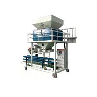 China Continuous Fertilizer Bagging Equipment Manure Bagging Machine for sale