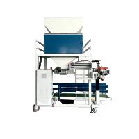 China Bulk Material Fertilizer Packaging Machine Equipment 304SS Stainless Steel for sale