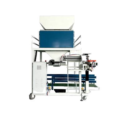 China Bulk Material Fertilizer Packaging Machine Equipment 304SS Stainless Steel for sale
