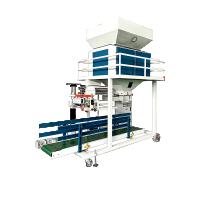 China Industrial Fertilizer Bagging Machine For Bulk Materials Filling 220V for sale