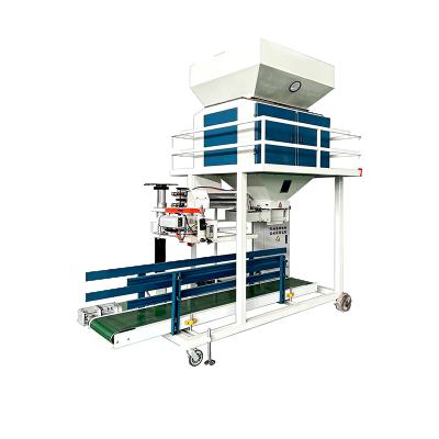 China Industrial Fertilizer Bagging Machine For Bulk Materials Filling 220V for sale