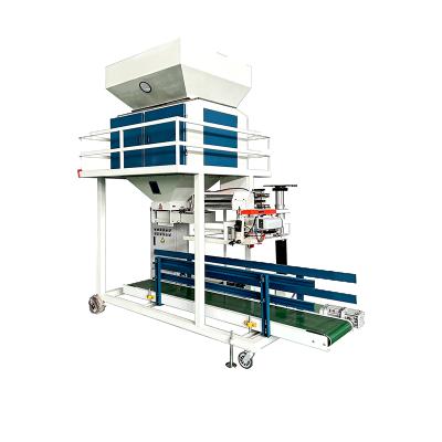 China 20kg-35kg Automated Fertilizer Packaging Machine Large Scale Production Lines for sale