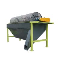 China Bulk Materials Trommel Screening Machine Metallurgy Industries Screener for sale