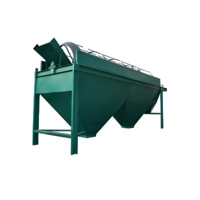 China 11kW Drum Fertilizer Screener Machine For Bulk Materials Customized for sale