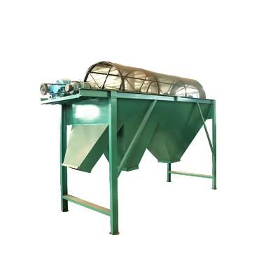 China ODM Heavy Duty Trommel Drum Fertilizer Screener For Acid Alkali Materials for sale