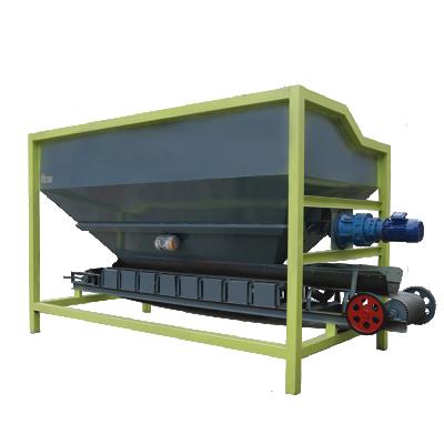China Loader Bunker – Efficient Material Storage & Feeding Solution for Production Lines for sale