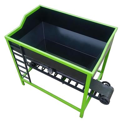 China Loader Bunker – Reliable Storage & Feeding Solution for Sticky Bulk Materials for sale
