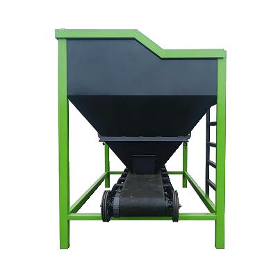 China Loader Bunker – Flexible Storage & Feeding Solution for Mobile Work Sites for sale