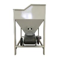 China High-Capacity Hopper Loader Bunker – Continuous Feeding Solution for Large-Scale Production Lines for sale