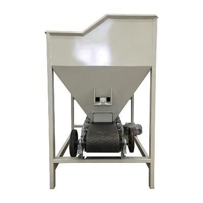 China High-Capacity Hopper Loader Bunker – Continuous Feeding Solution for Large-Scale Production Lines for sale