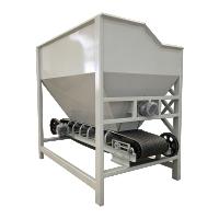 China Loader Bunker – Portable Storage & Feeding Solution for Small-Scale Operations for sale