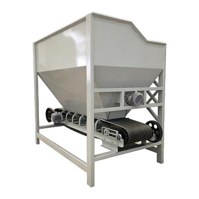 China Loader Bunker – Portable Storage & Feeding Solution for Small-Scale Operations for sale