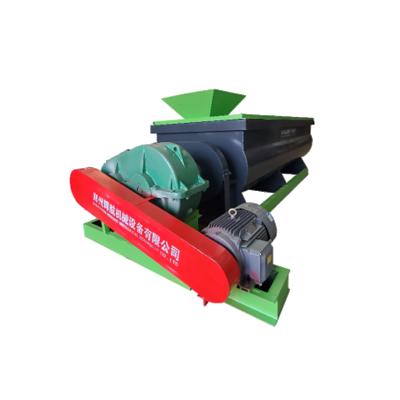 China Homogeneous Fertilizer Mixer Plastic Granules Mixer Machine For Bulk Materials for sale
