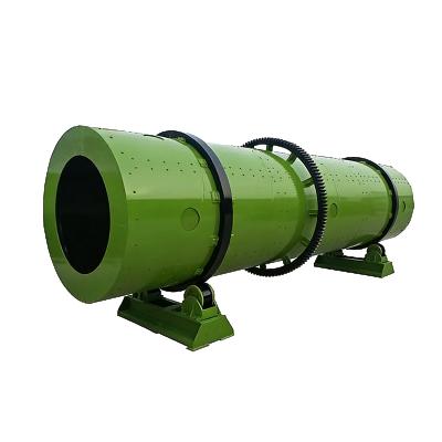 China Custom Organic Composting Pellet Fertilizer Coating Machine For Animal Waste for sale