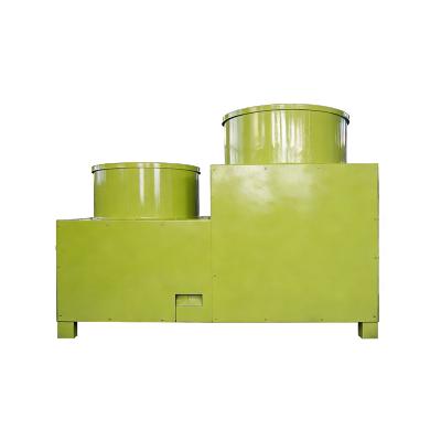 China Industrial Bulk Particles Fertilizer Coating Machine Npk Granulator for sale