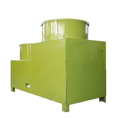 China Robust Organic Fertilizer Coating Machine New Type Granulator Stainless Steel SUS304 for sale