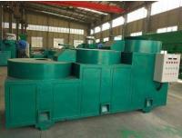 China High Sphericity No Return Material Compact Structure Fertilizer Polishing Machine for Organic Fertilizer Granule Coating for sale