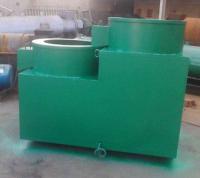 China Organic Fertilizer Polishing Machine with High Ball Forming Rate No Return Material and Compact Structure for Fertilizer Granule Spheroidizing for sale