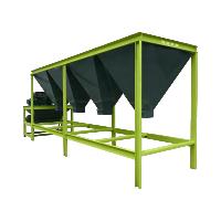China 240V Three Phase Fertilizer Batching Machine Mixing Equipment For Laboratories for sale