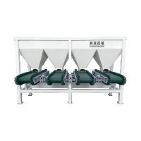 China Multifunctional Microcomputer Fertilizer Blending Equipment Batch Mixing System for sale