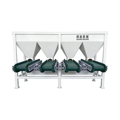 China Multifunctional Microcomputer Fertilizer Blending Equipment Batch Mixing System for sale