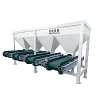 China Automatic Fertilizer Batching Machine Batching And Mixing Plant Explosion Proof for sale