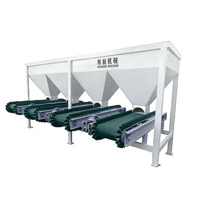 China Automatic Fertilizer Batching Machine Batching And Mixing Plant Explosion Proof for sale