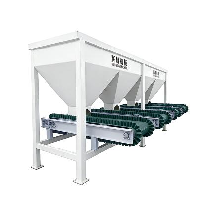 China Mass Production Batch Mixer Machine Plant for animal waste fertilizer for sale