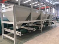 China Mass Production Batch Mixer Machine Plant for animal waste fertilizer for sale