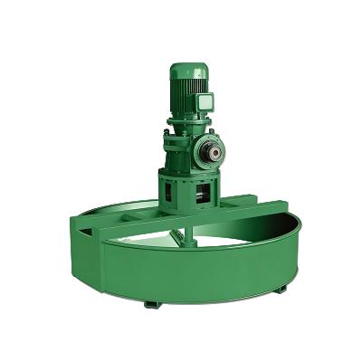 China Micro Granule Fertilizer Mixer Machine 11kW High Torque OEM for sale