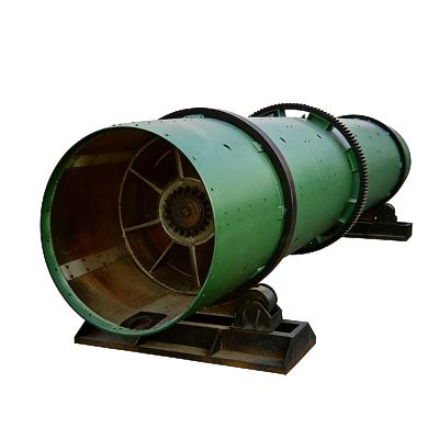 China Organic Fertilizer Dryer Rotary Drum Granulator PLC Automatic Control for sale