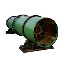 China PLC Chicken Manure Drying Machine Fertilizer Drum Granulator OEM for sale