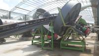 China High‑Automation NPK Compound Fertilizer Production Line Flexible Formula Adjustment for Different NPK Ratios for sale
