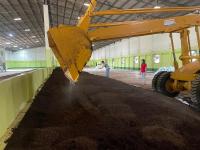 China Automatic NPK Fertilizer Production Line with Adjustable NPK Ratios, High Granulation Rate, and Modular Configuration for Fertilizer Manufacturing for sale