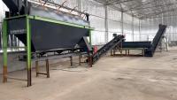 China Automatic NPK Fertilizer Production Line with Adjustable NPK Ratios, High Granulation Rate, and Modular Configuration for Fertilizer Manufacturing for sale