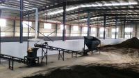 China Roller Extrusion Granulation Production Line for Compound Fertilizer Manufacturing for sale