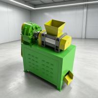 China High Pressure Double Roller Granulator for Dry Extrusion Granulation with Wide Material Compatibility for sale