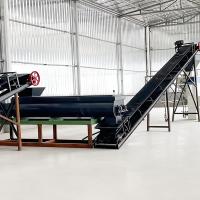 China Full Automatic NPK Compound Fertilizer Production Line with Wide Raw Material Compatibility and Modular Configuration for sale