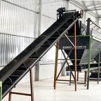 China Full Automatic NPK Compound Fertilizer Production Line with Wide Raw Material Compatibility and Modular Configuration for sale