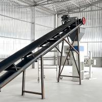 China Full Automatic NPK Compound Fertilizer Production Line with Wide Raw Material Compatibility and Modular Configuration for sale