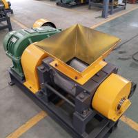 China Double Roller Extrusion Granulator for Dry Granulation at Room Temperature with One-Step Forming and Wide Material Adaptability for sale