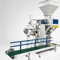 China Automatic Quantitative Weighing Packaging Machine with High-quality Steel and High Precision Sensor for 300-480 Bags/Hour for sale