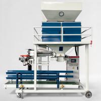 China High-quality steel Automatic Quantitative Packaging Machine with 300-480 bags/hour speed and high-precision sensors for sale