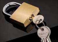 China Safety Copper Padlock 20mm Heavy Duty Brass In Bulk ODM for sale