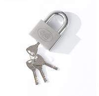 China stainless steel lock padlock Long beam long handle long lock household cabinet handle lock for sale