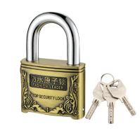 China Zinc Alloy Heavy Duty Combination Padlock Outdoor Combo Lock 25mm for sale