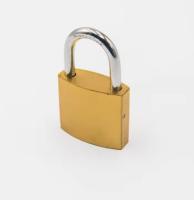 China Bulk Small Padlock 25mm 38mm Imitation Copper Brass Custom for sale