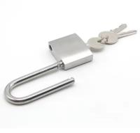 China 20mm-50mm Weather Resistant Padlock Keyed Alike Stainless Steel Iron 20 Pack for sale