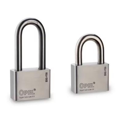 China Marine Outdoor Safety Padlocks Keyed Alike 201 Stainless Steel for sale