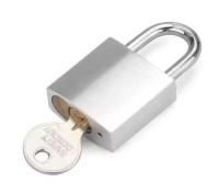 China 20mm Industrial Small Stainless Steel Padlock Keyed Alike 24 Pack Custom for sale